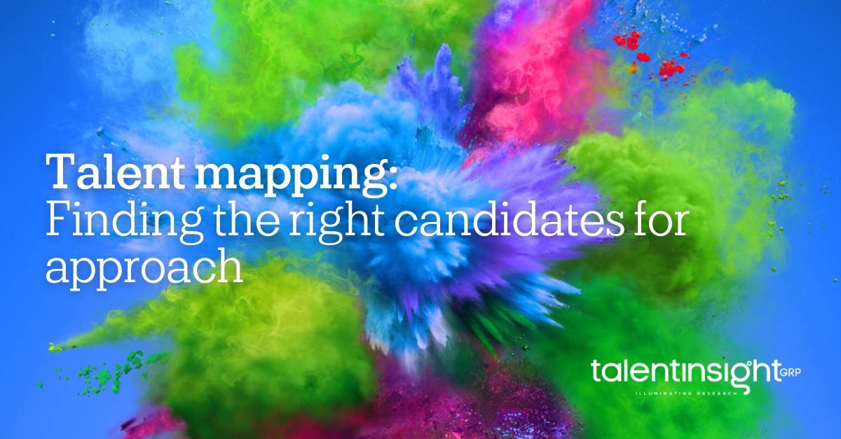 What is Talent Mapping? | Market & Competitor Mapping | Talent Insight ...